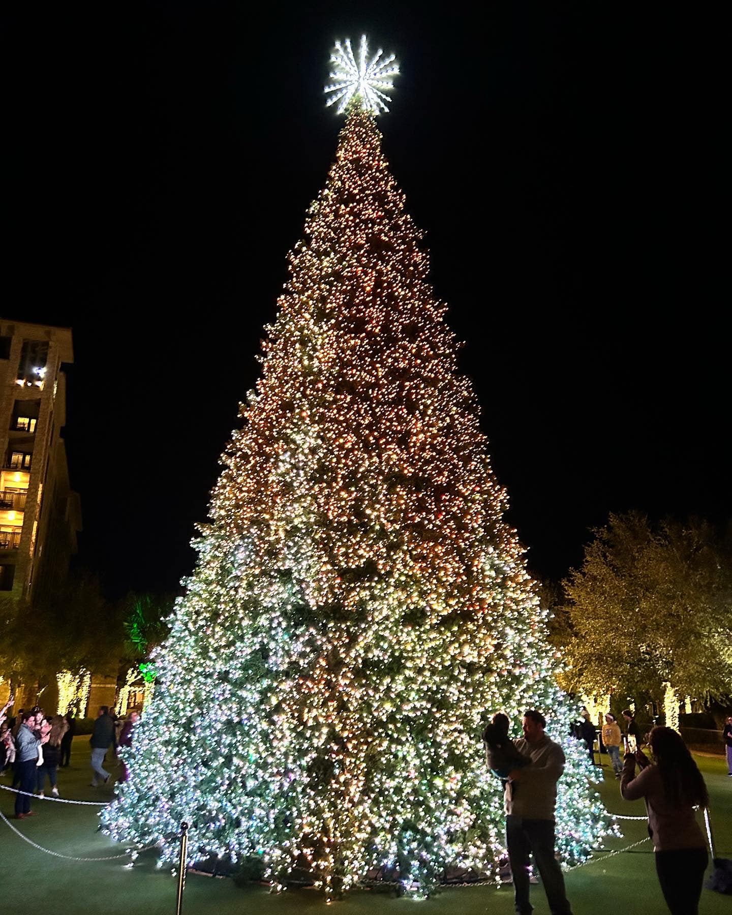 HB Christmas Tree – Texas Family Resorts