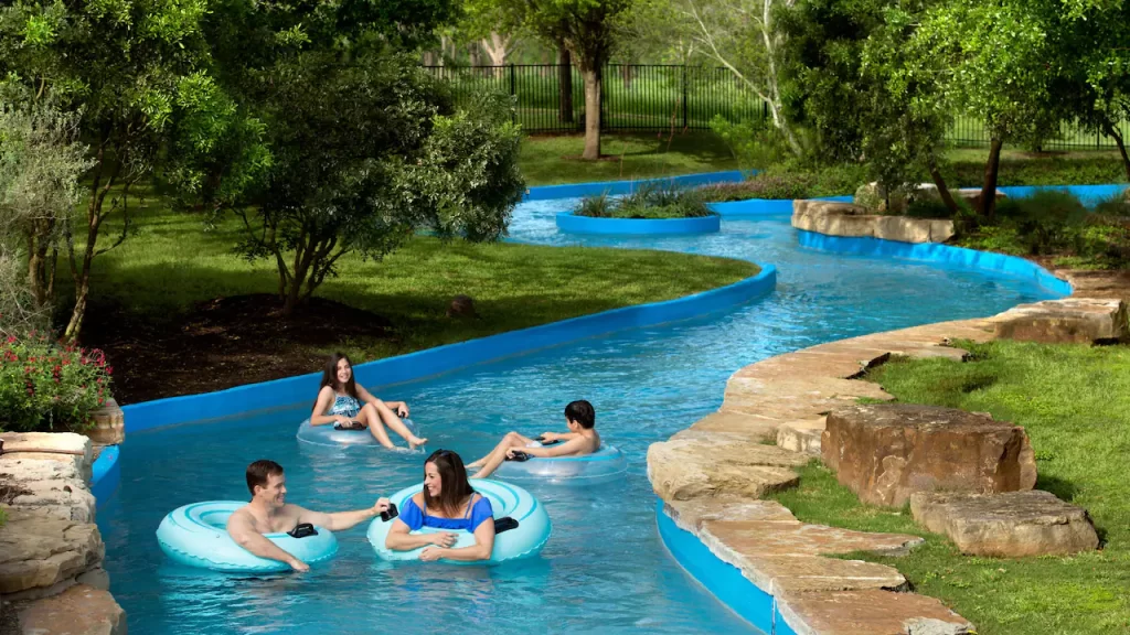 Hyatt Regency Lost Pines Resort and Spa – Texas Family Resorts