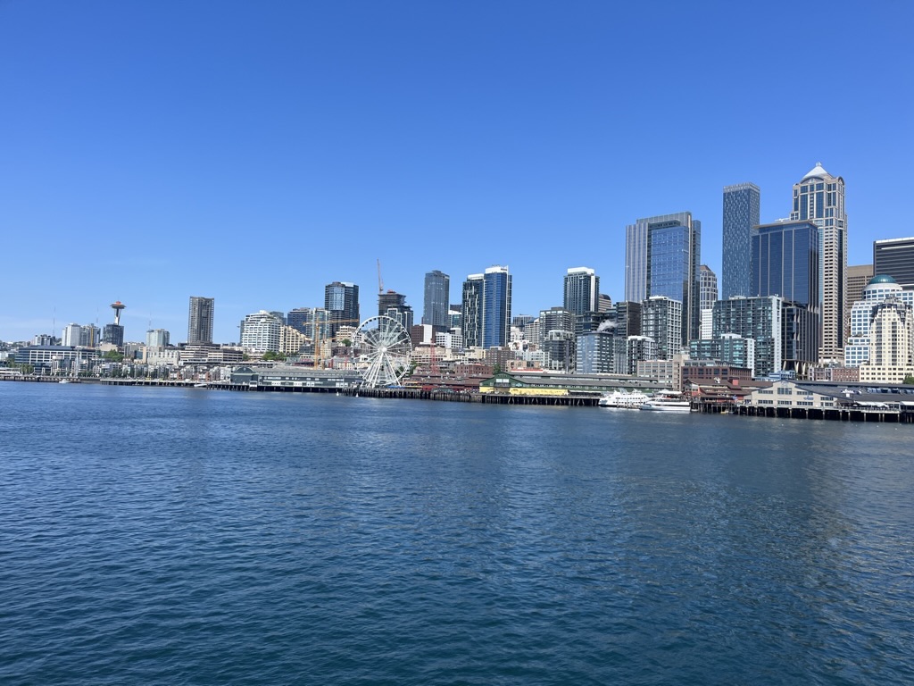 Texans Abroad: Seattle, Washington – Texas Family Resorts