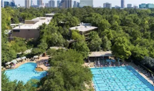 The Houstonian Hotel, Club, & Spa – Texas Family Resorts