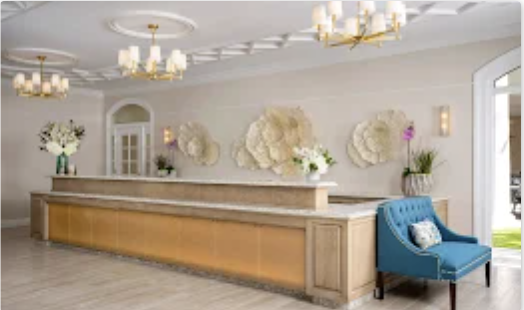 The Houstonian Hotel, Club, & Spa – Texas Family Resorts