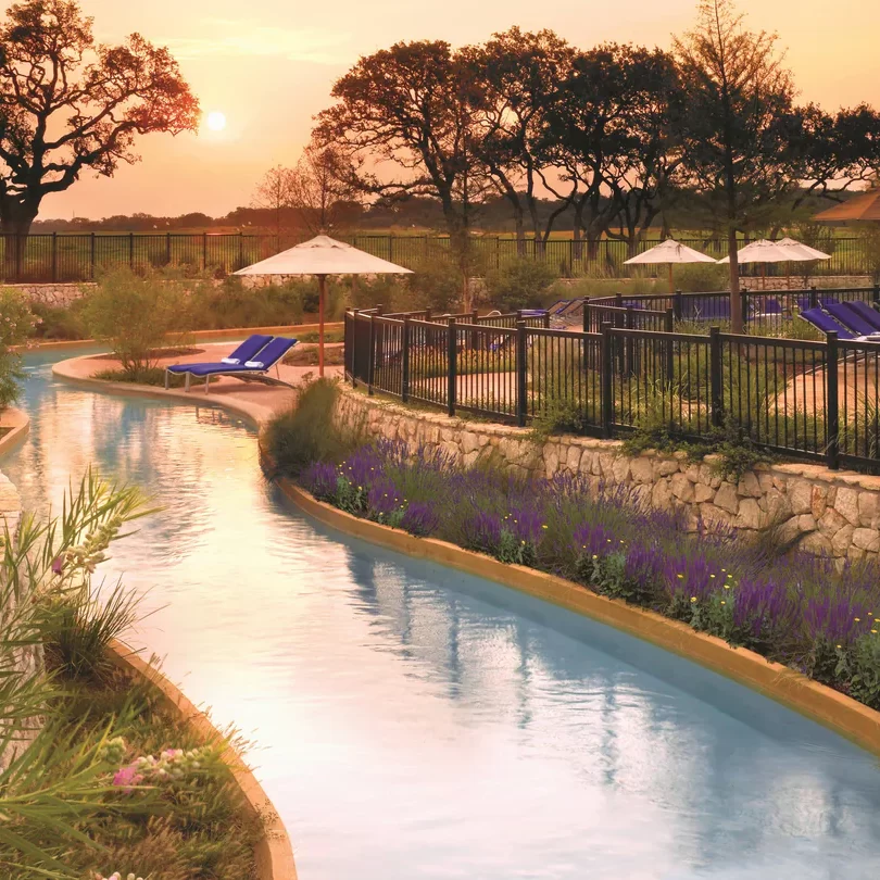 Elegant Austin Resorts With Lazy River Images